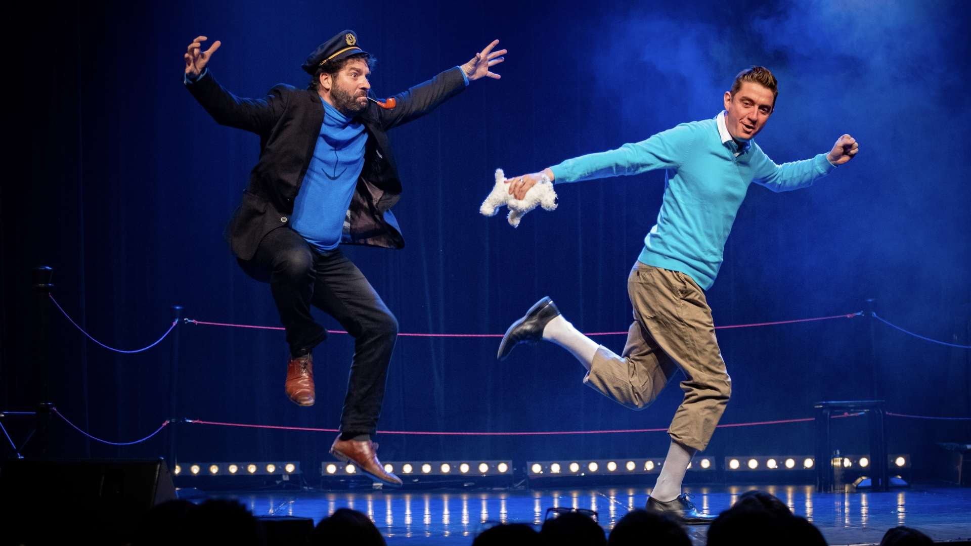 CATCH IMPRO | Le SAX